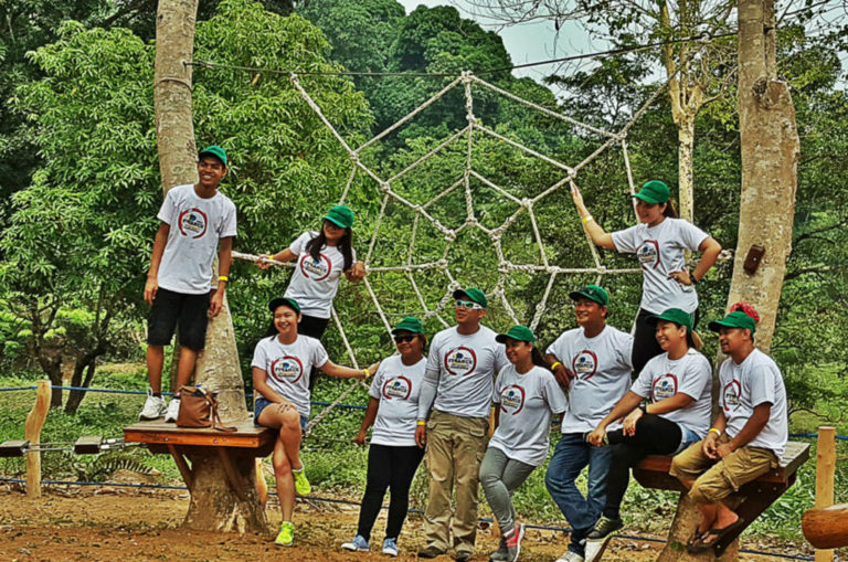 Unique Team Activities & More - Quest Adventure Camp