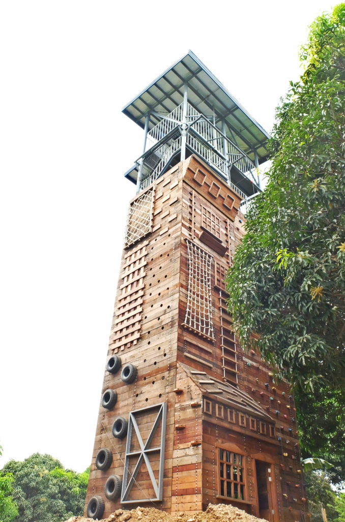 Adventure Tower - Quest Adventure Camp