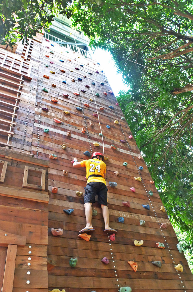 Adventure Tower - Quest Adventure Camp