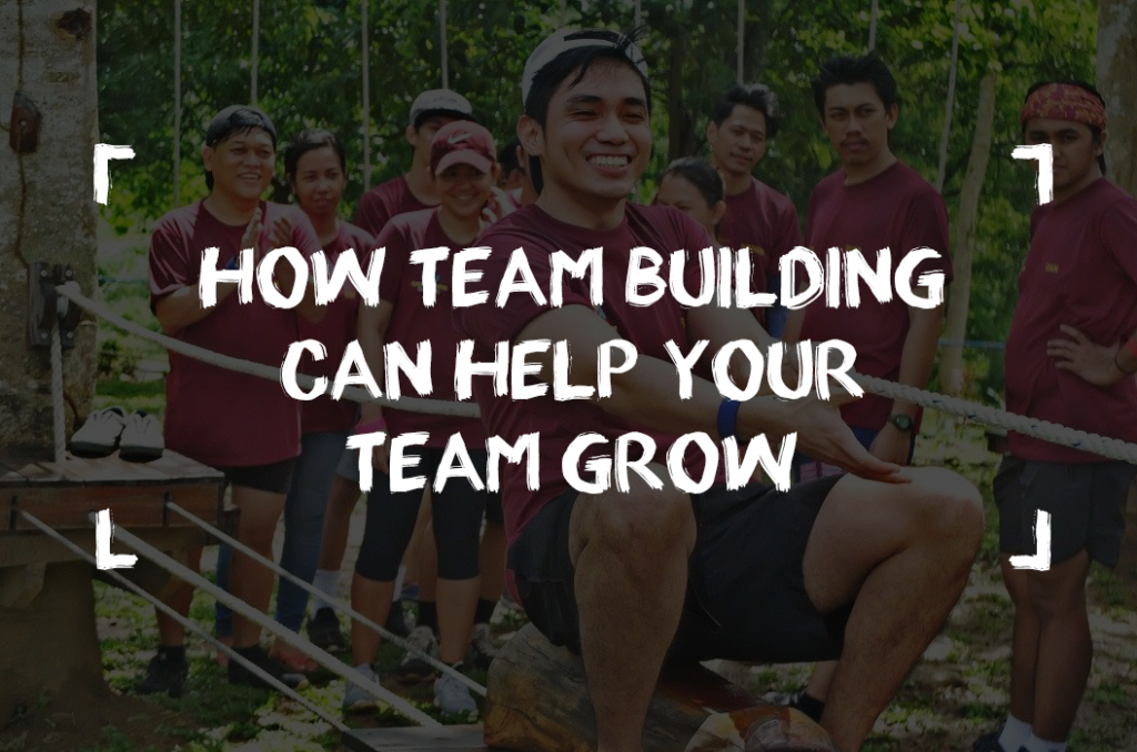 Build Through Play: How Team Building Activities Can Help Your Team ...