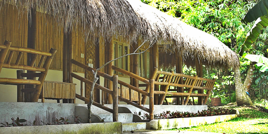 Kubo Rooms, Nipa Hut Accommodations - Quest Adventure Camp