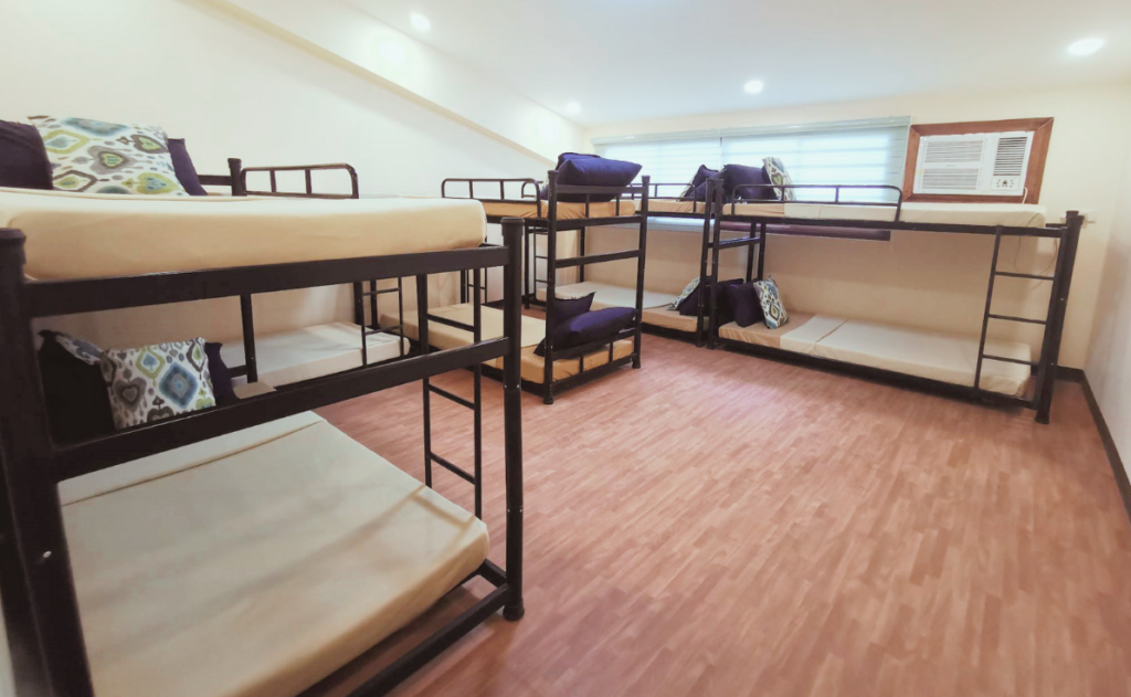 Dorm Rooms Group Accommodations - Quest Adventure Camp