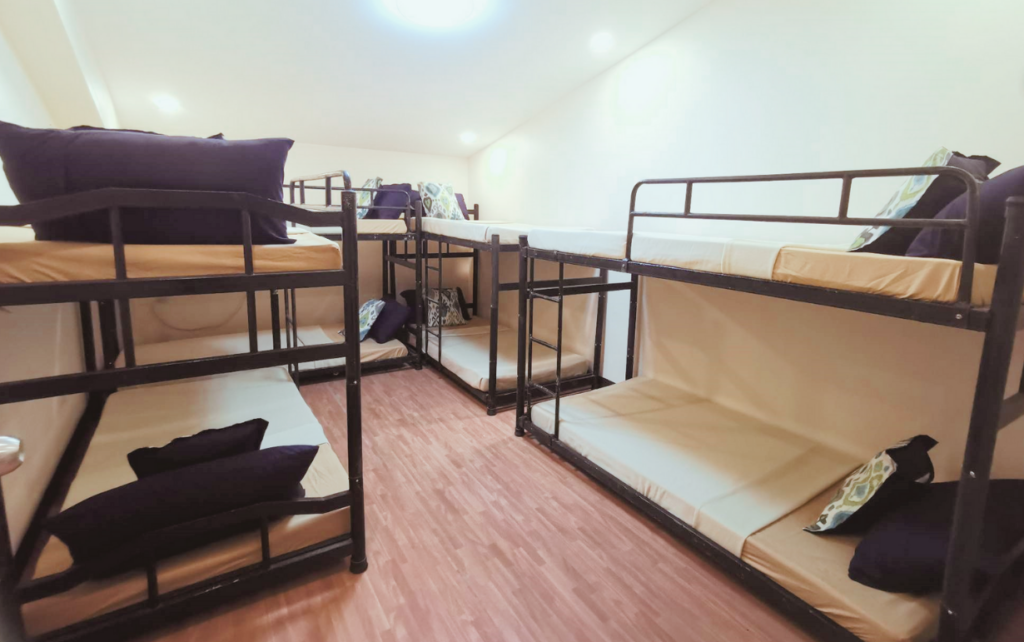 Dorm Rooms Group Accommodations - Quest Adventure Camp