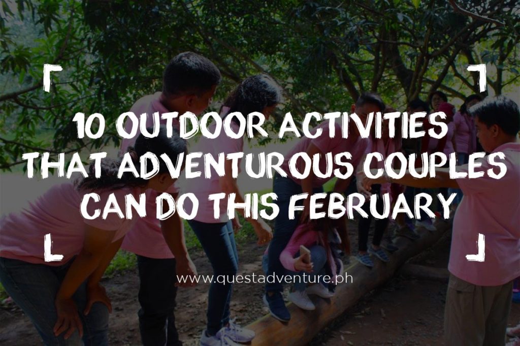 10 Outdoor Activities That Adventurous Couples Can Do This February ...