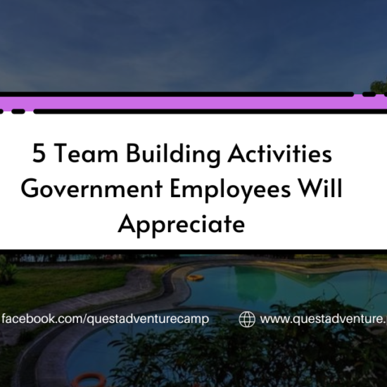 5 Team Building Activities Government Employees Will Appreciate - Quest ...