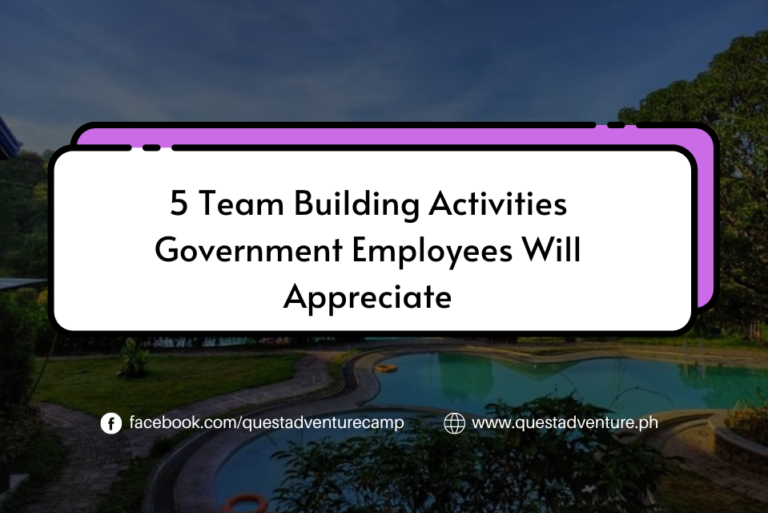 5 Team Building Activities Government Employees Will Appreciate - Quest ...