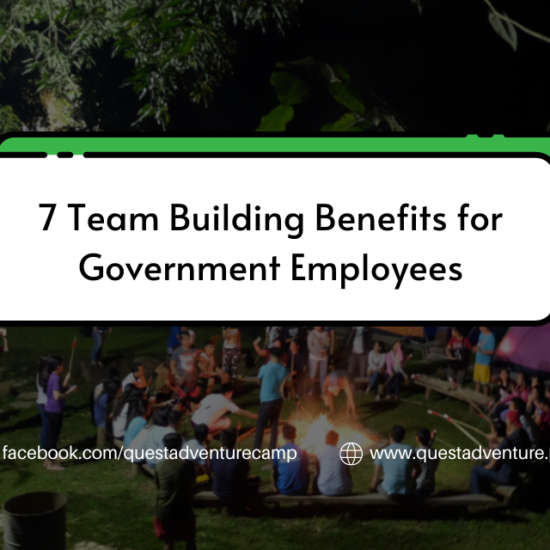 5 Team Building Activities Government Employees Will Appreciate - Quest ...