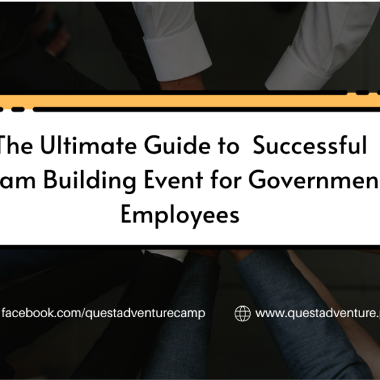 Ultimate Guide to Have a Successful Team Building Event for Government ...