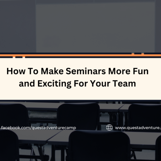 Quest Adventure Camp, Team Building Tips, Activity Guides - Blog