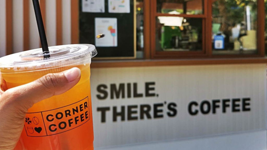 Coffee Corner, Sip and Relax with Coffee - Quest Adventure Camp